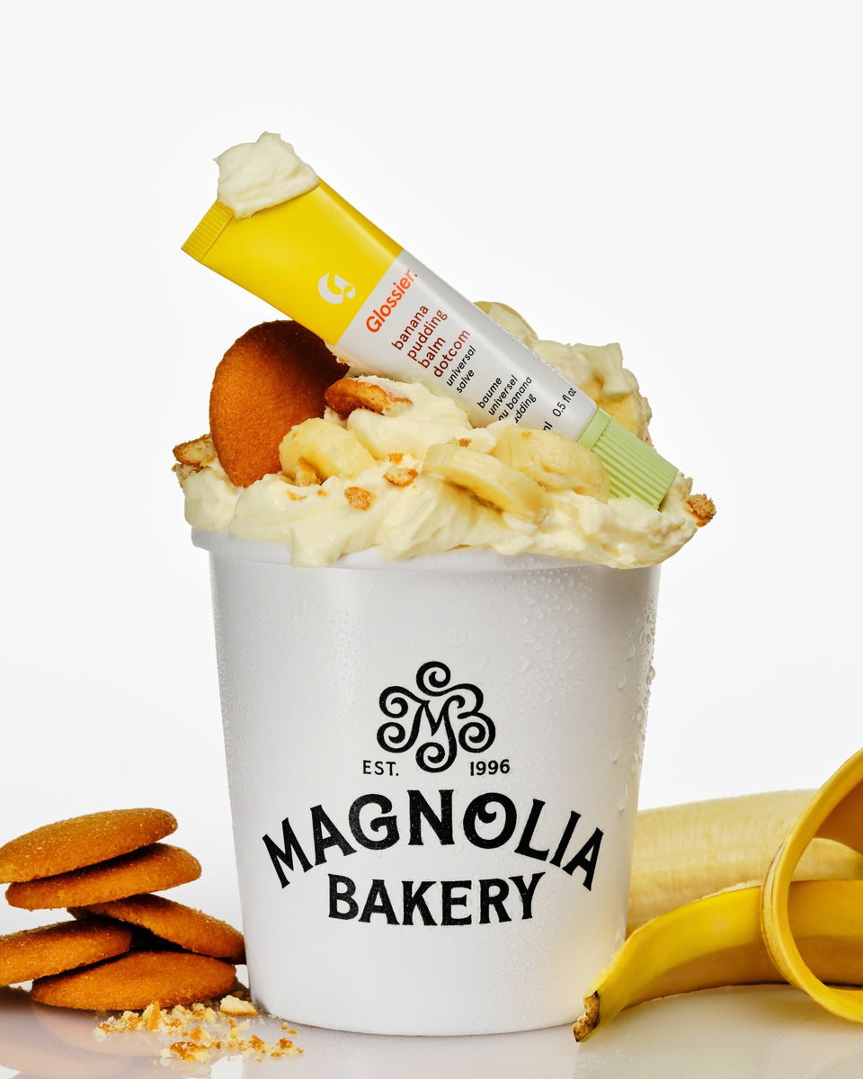 Banana Pudding Balm Dotcom – Magnolia Bakery