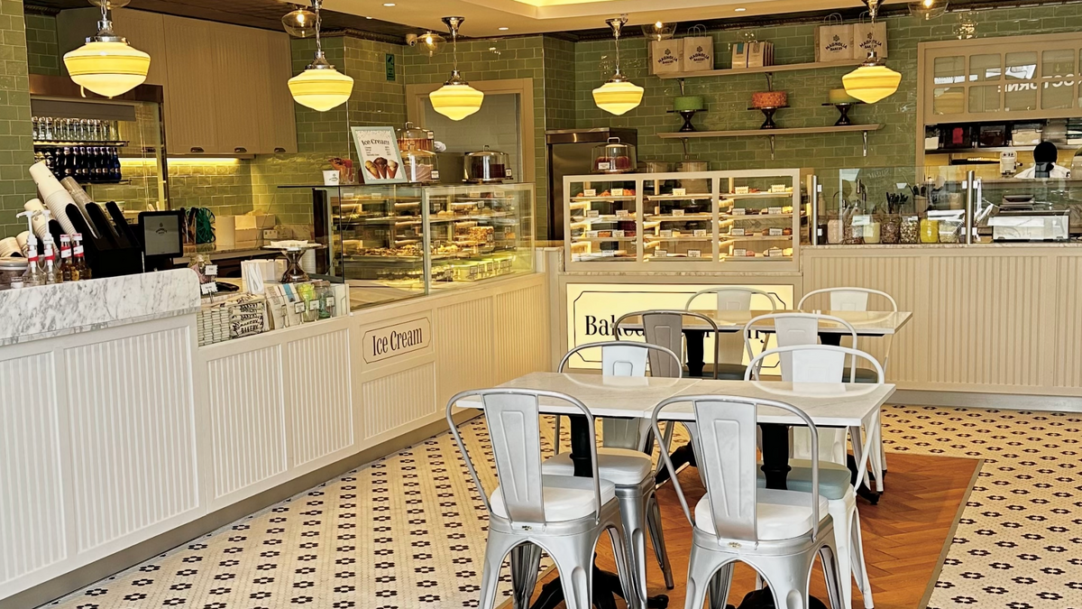 Türkiye - The Land of Legends – Magnolia Bakery