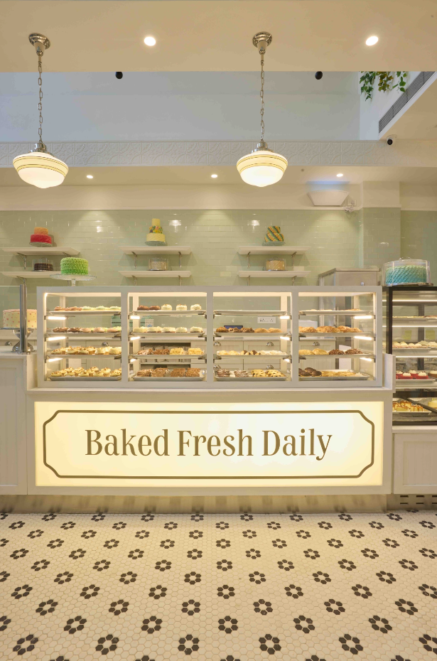 India - Mumbai | Magnolia Bakery