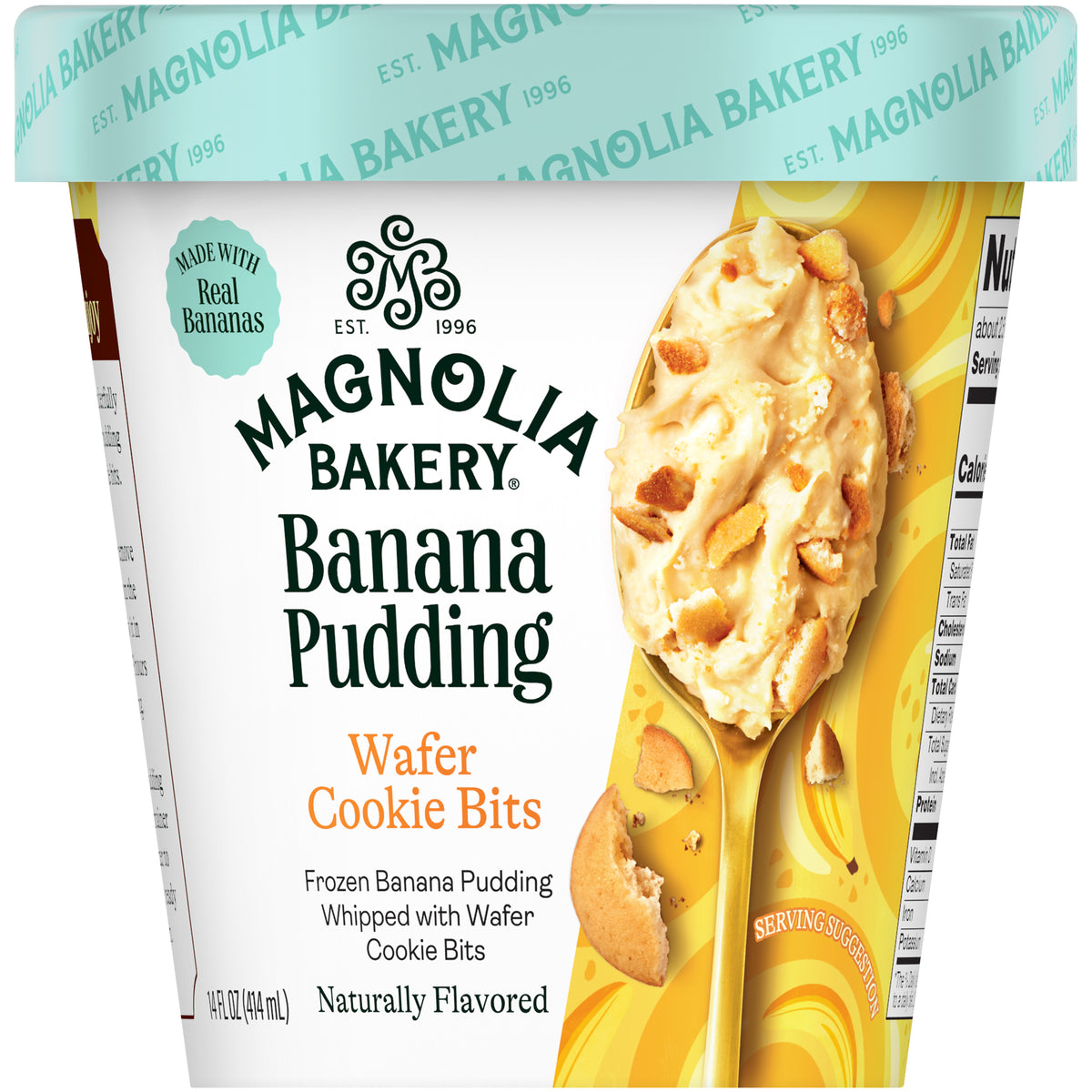 Banana Pudding Wafer Cookie Bits – Magnolia Bakery