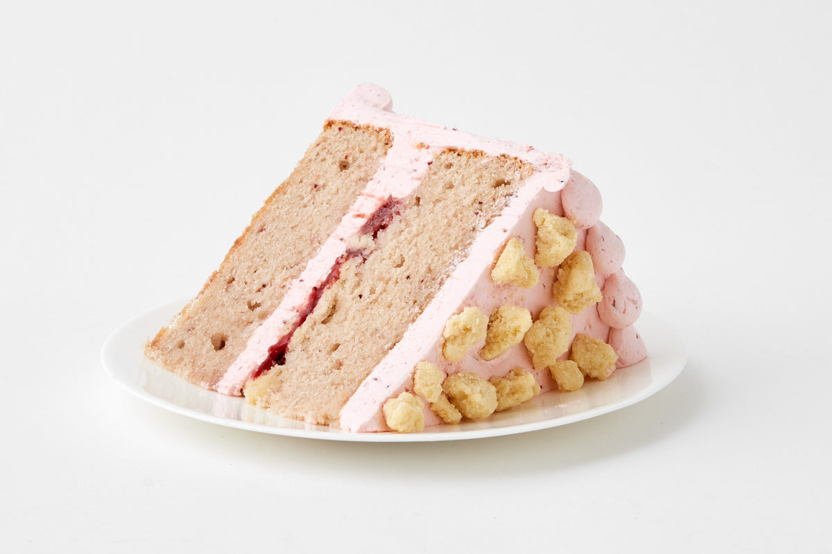 Strawberry Crumble Cake – Magnolia Bakery