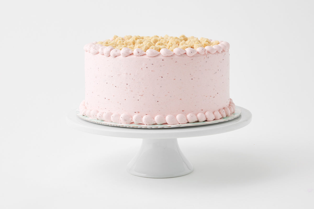 Strawberry Crumble Cake – Magnolia Bakery