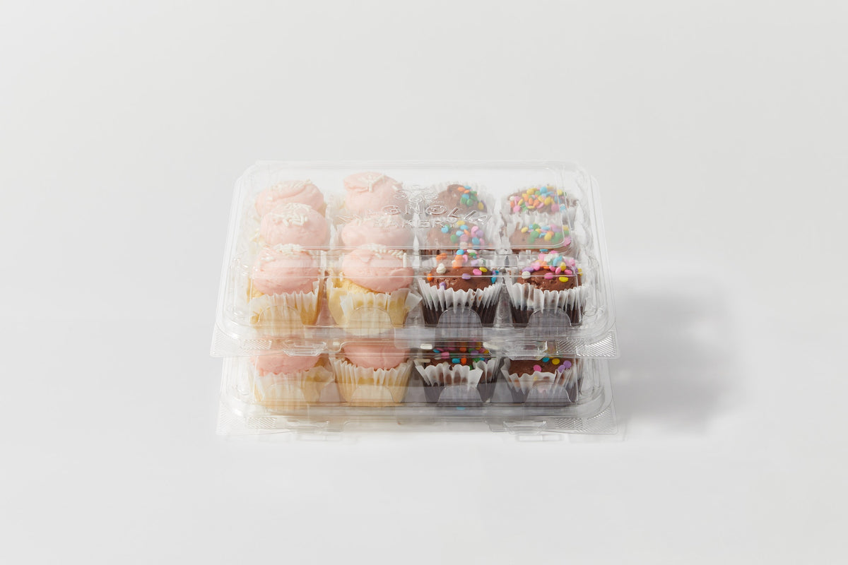 Classic Mini Cupcake Assortment – Magnolia Bakery