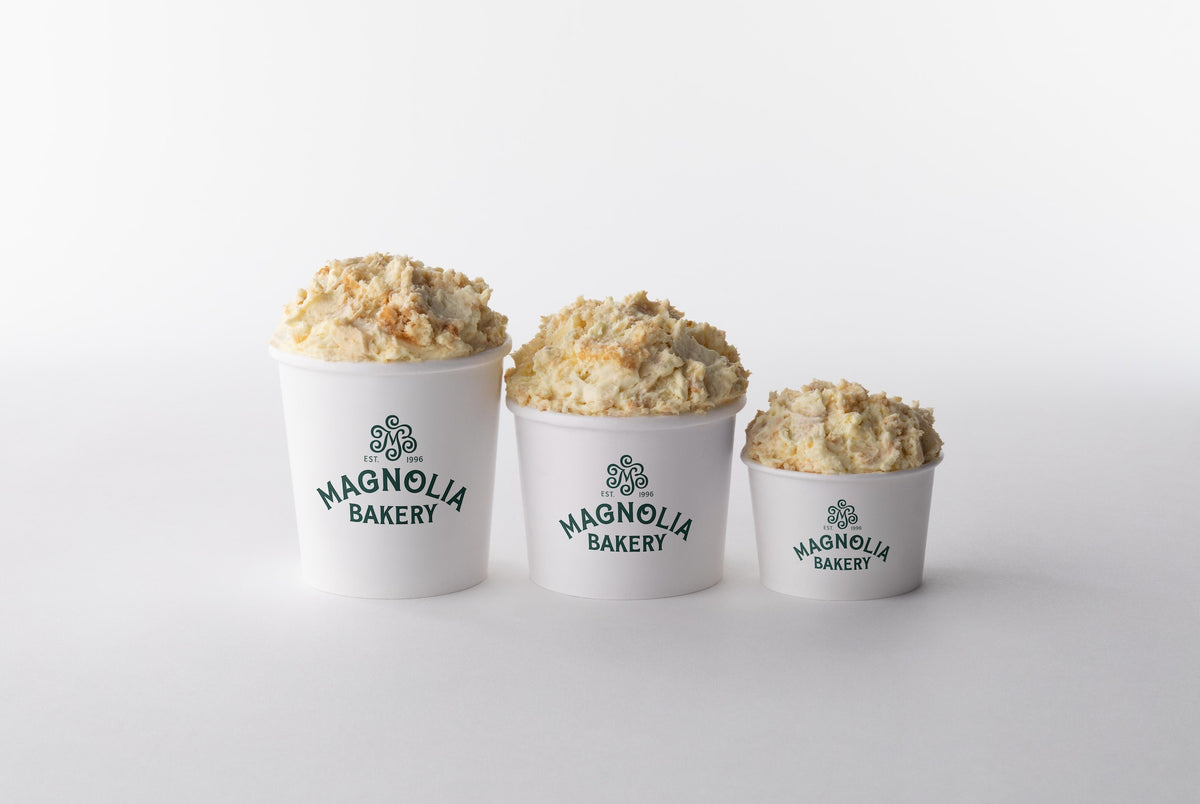Classic Banana Pudding Cup – Magnolia Bakery